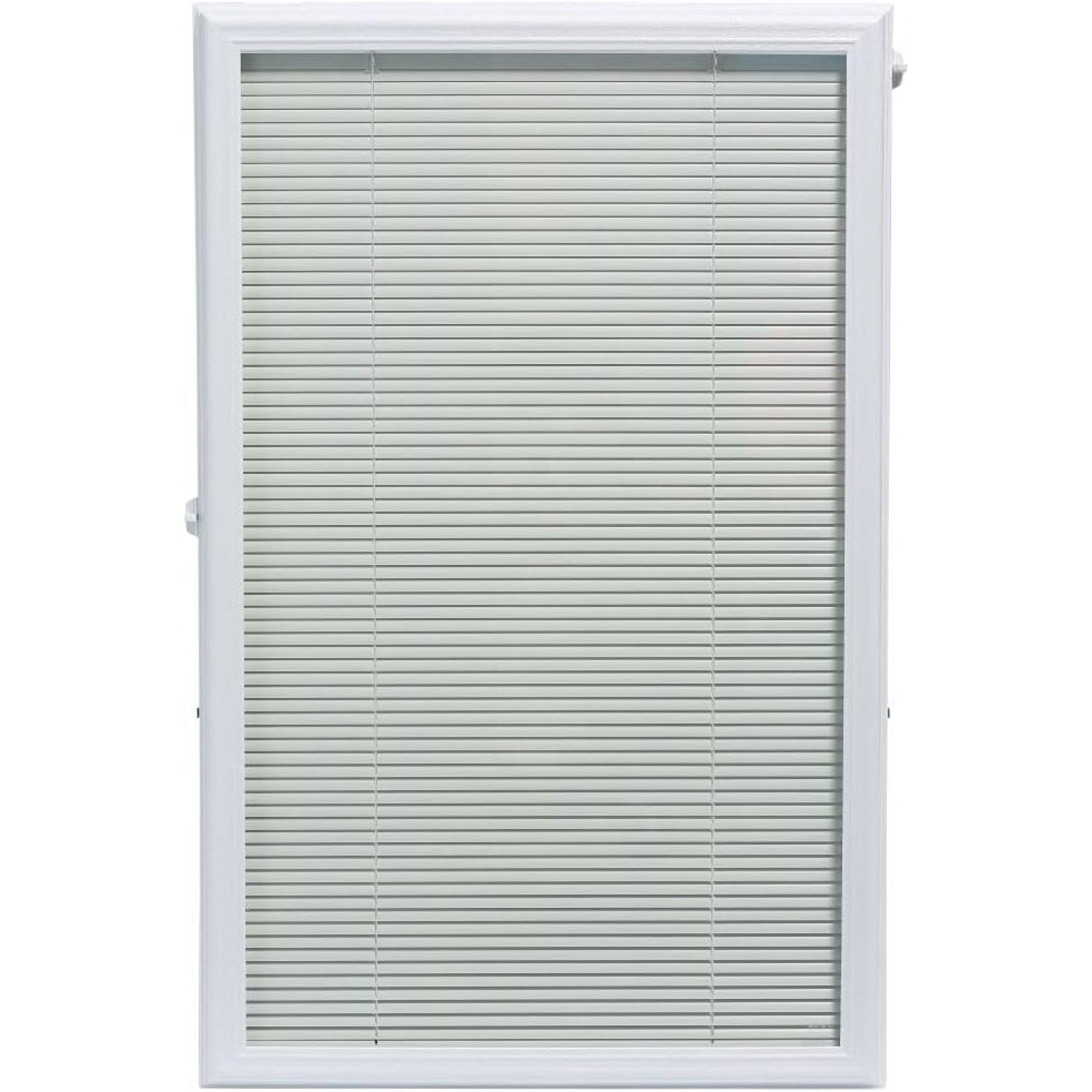 CHSP Add On Blinds for Raised Frame Doors - Outer Frame Measurement 24 ...