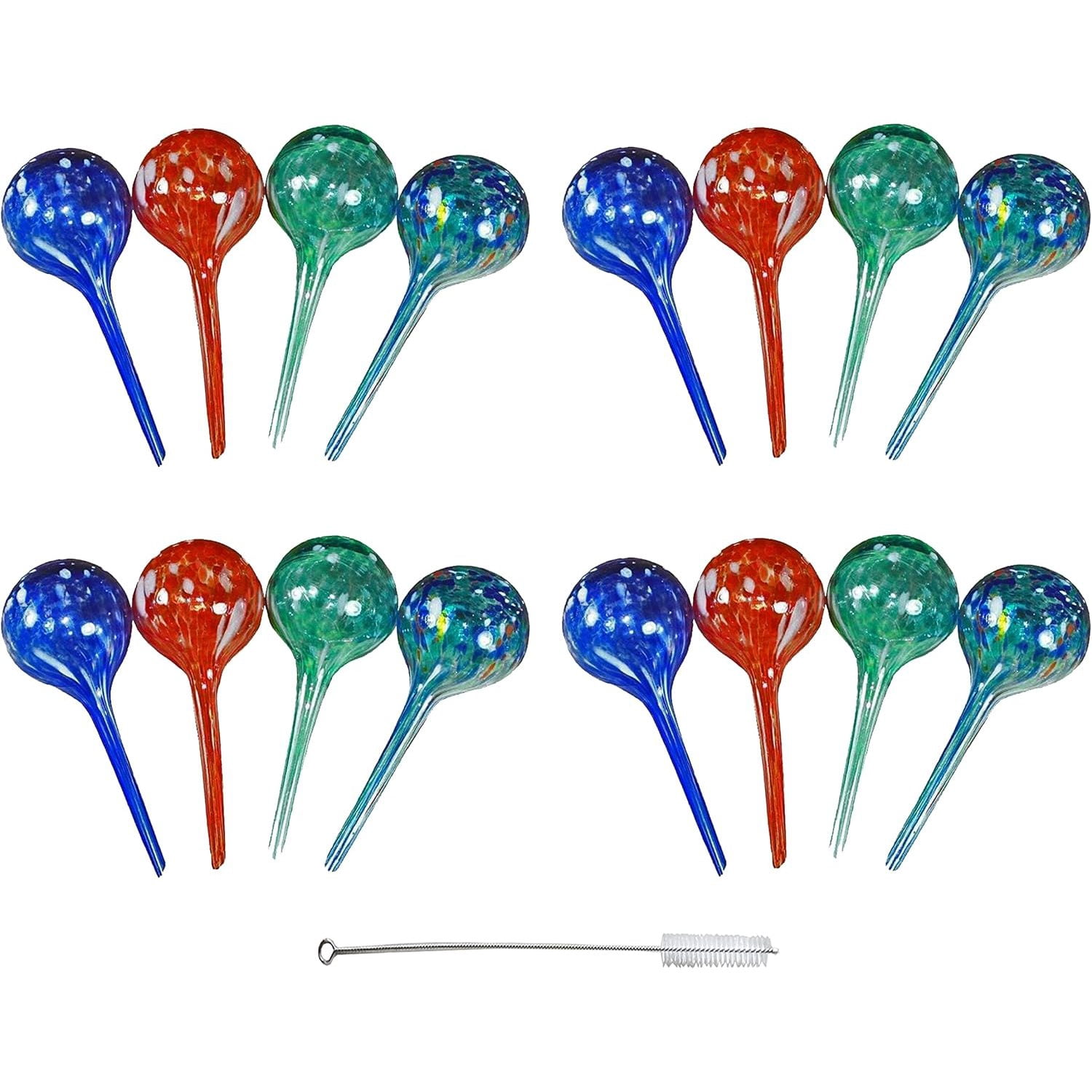 CHSP Aqua Plant Watering Globes - Automatic Watering Ball Bulbs - Self ...