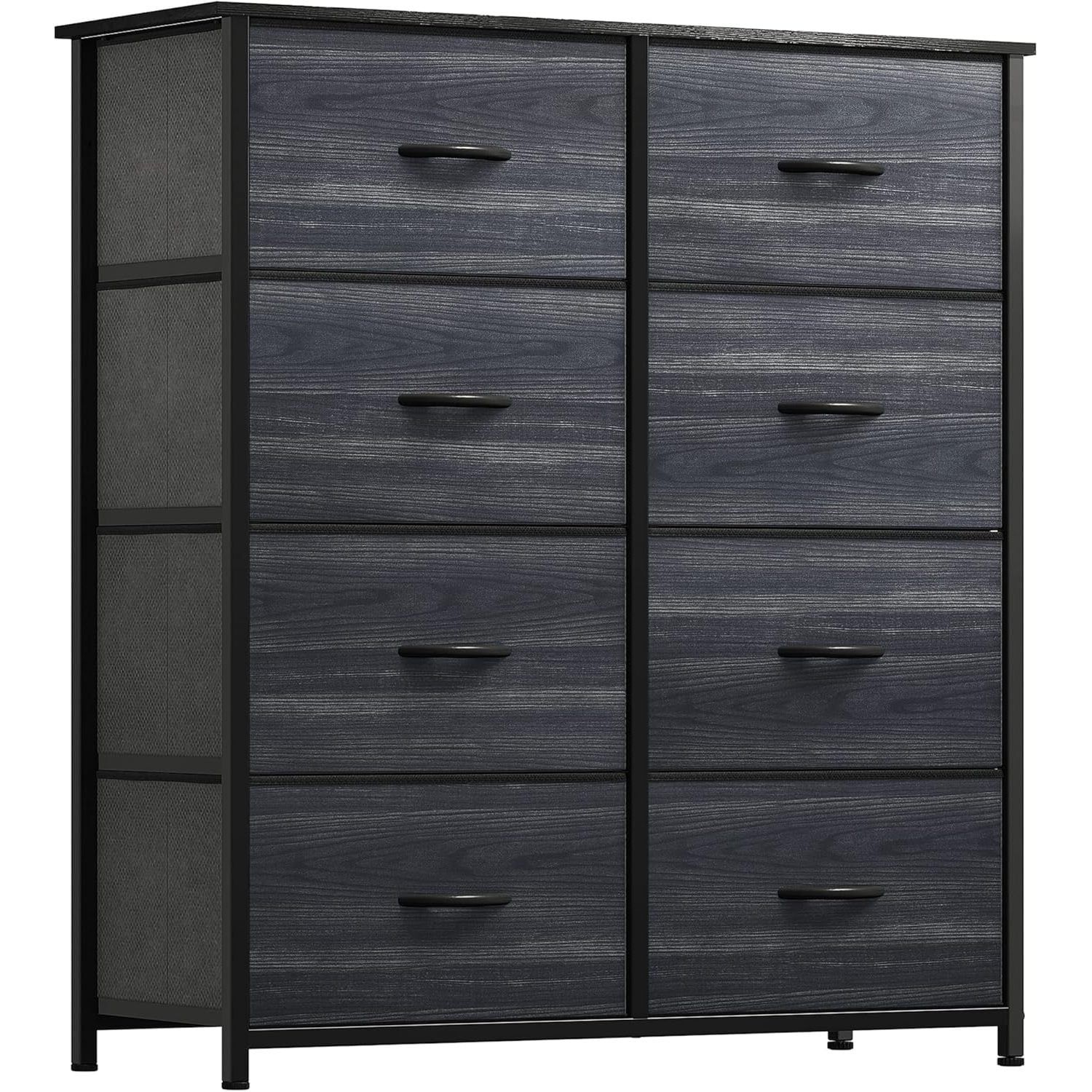 CHSP Cloth Dresser with 8 Drawers - Fabric Dresser for Closet, Chester ...