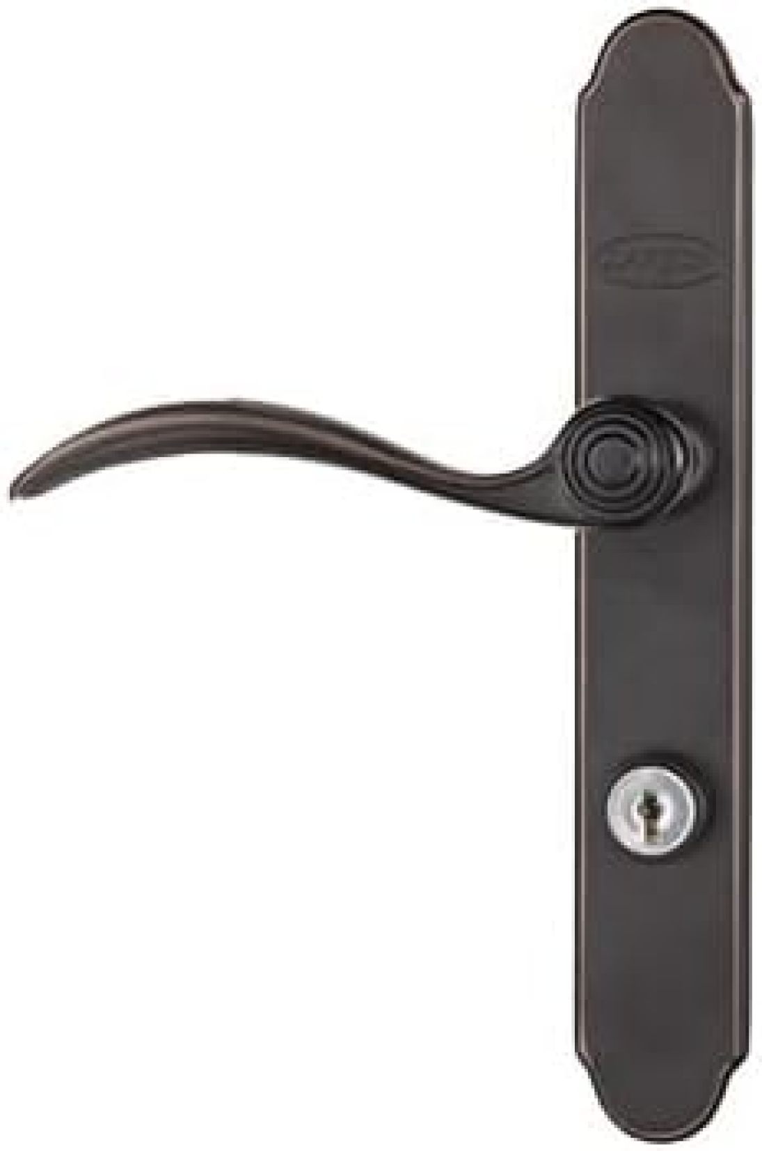 CHSP QuickFit Curved Aged Bronze Handle - Walmart.com