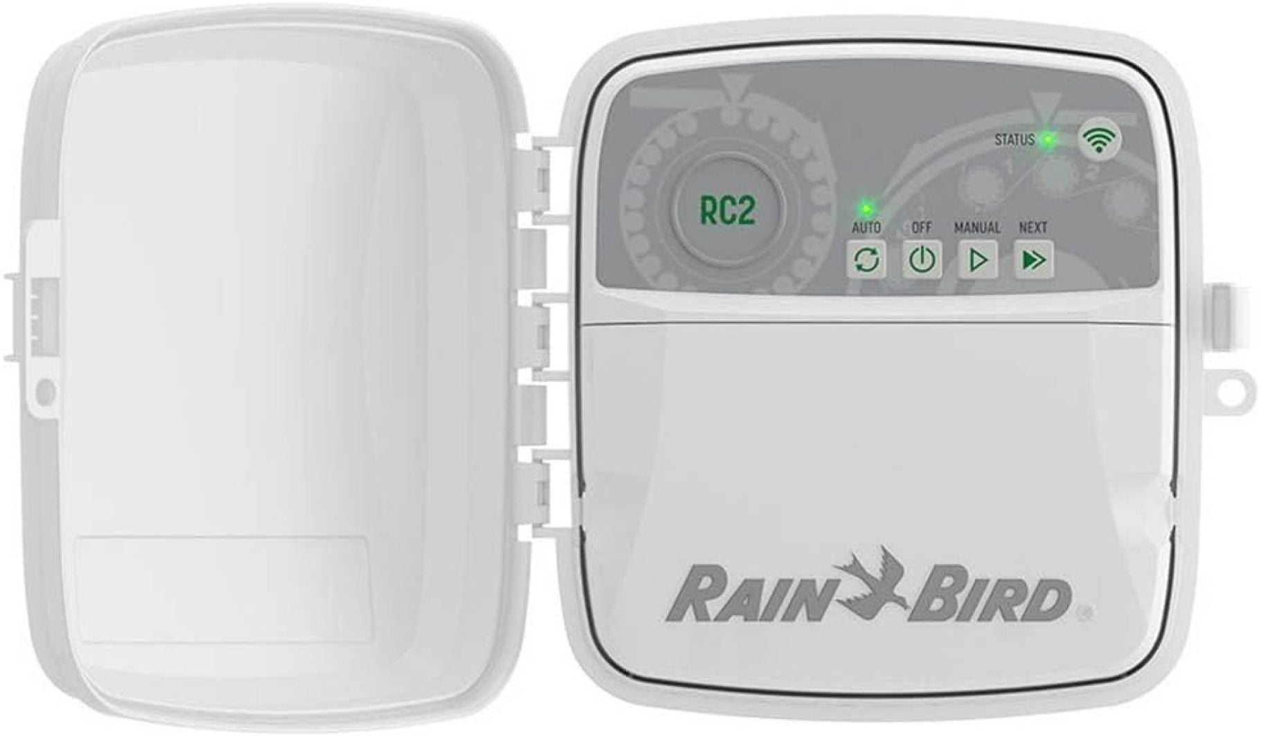 CHSP RC2 Residential Connected 8 Station Controller | RC2-8 - Walmart.com