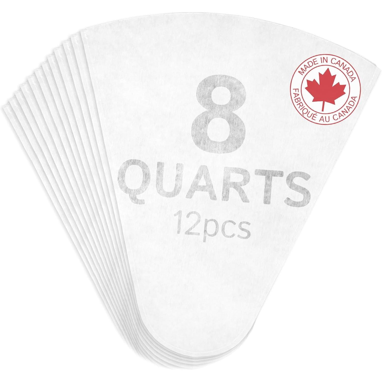 CHSP Reemay Maple Syrup Pre-Filter Cones - 100% Food Grade Polyester ...
