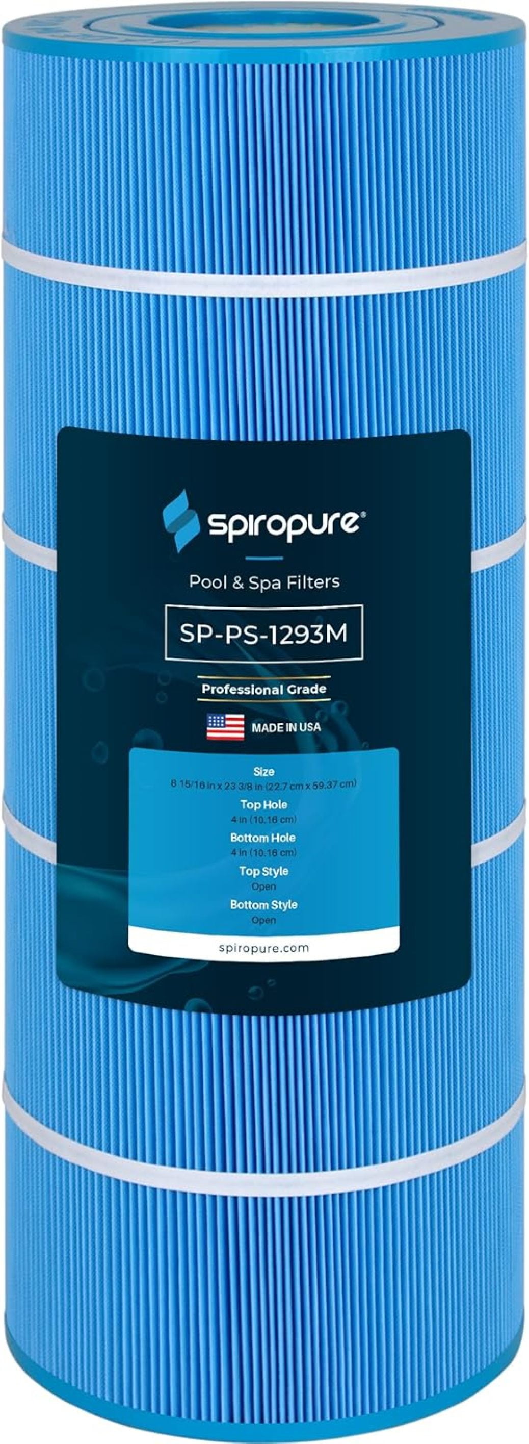 CHSP Replacement for Hayward CX1200RE Unicel C-8412 C-8412AM Pleatco ...