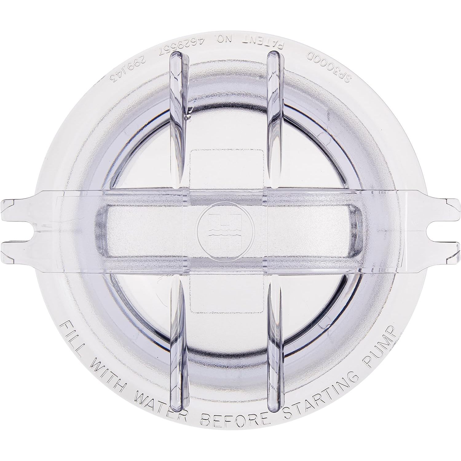 CHSP SPX3000D Clear Strainer Cover Replacement for CHSP Super Ii Pump ...