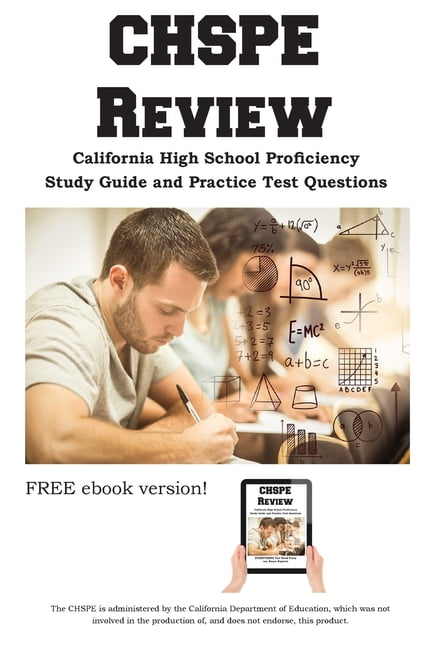 CHSPE Review : Complete CHSPE Study Guide and Practice Test Questions ...