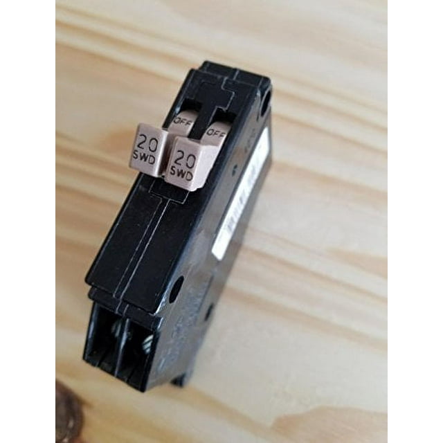 CHT2020 Cutler Hammer Twin Plug-On Circuit Breaker by Cutler & Hammer ...