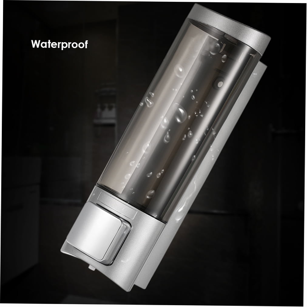 CHUANGDIAN Manual Dispenser with Double Sided Foam Tape Wall Mount ...