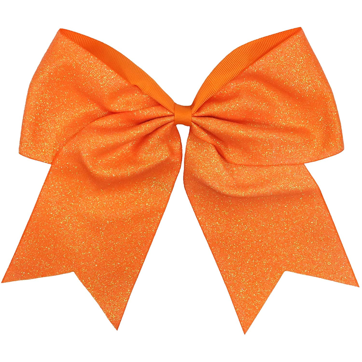 CHUANGYIN Glitter Cheer Bows - Cheerleading Softball Gifts for Girls ...