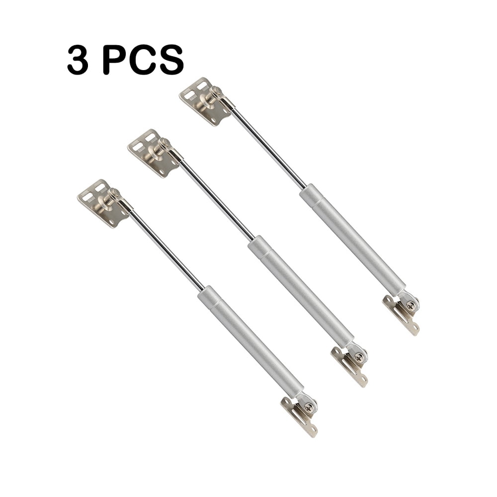 CHUANK 3PCS Furniture Cabinet Gas Spring Hinge Struts, Kitchen Cabinet ...