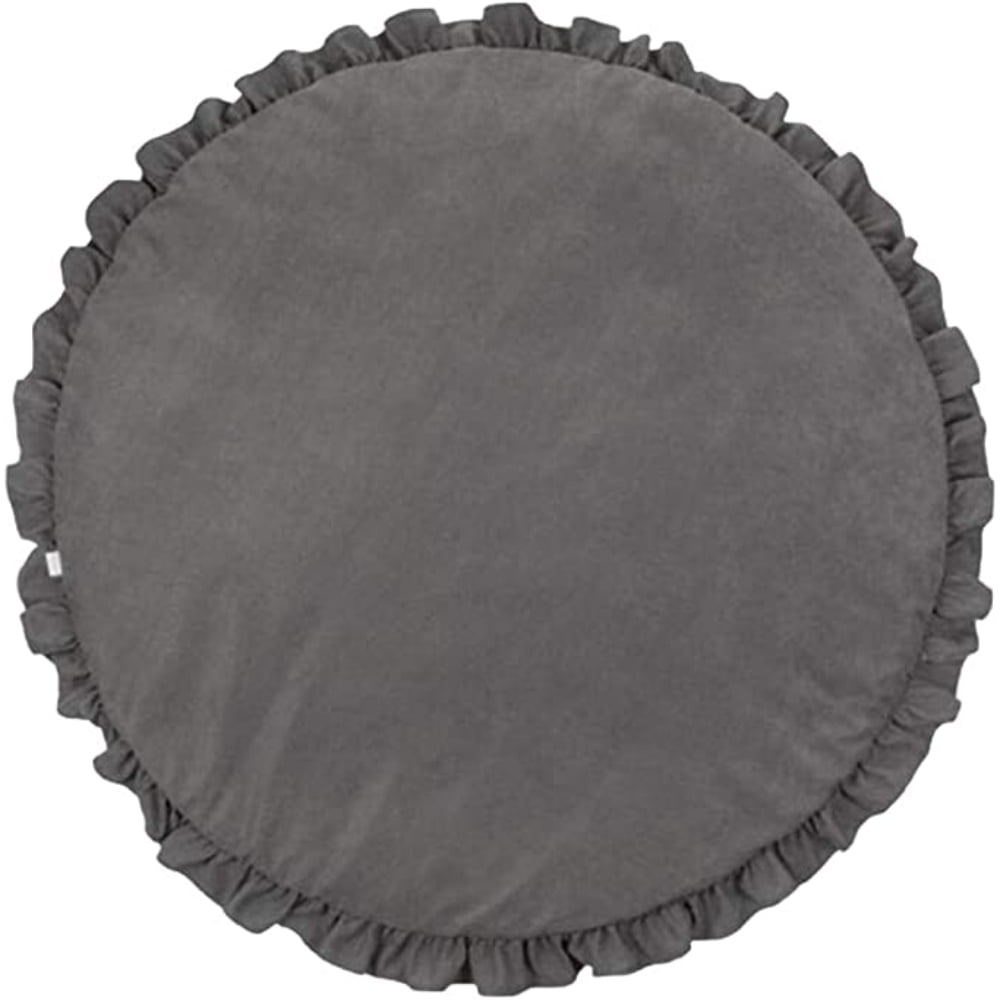 CHUANK Baby Round Play Mat Baby Lace Round Play Mat Play Mat Baby Kids ...