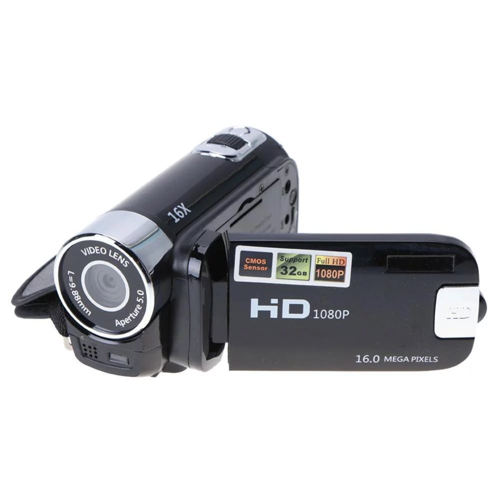 CHUANK Camcorder Digital Video YouTube Vlogging Camera Recorder Full HD ...