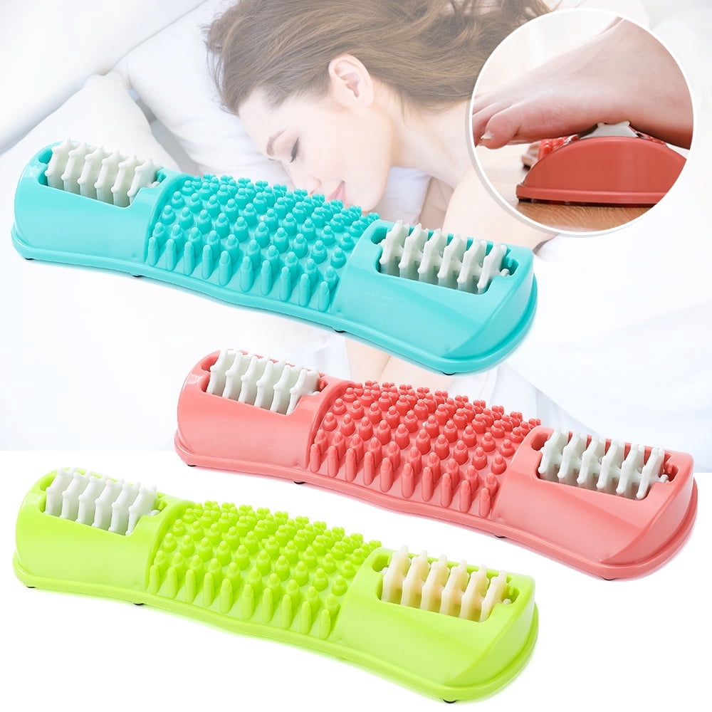CHUANK Foot Roller, Ergonomic Designed Plantar Fasciitis Massage Roller ...