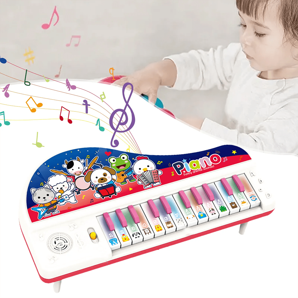 CHUANK New Multifunction Electronic Piano, Boys, Girls, Children ...