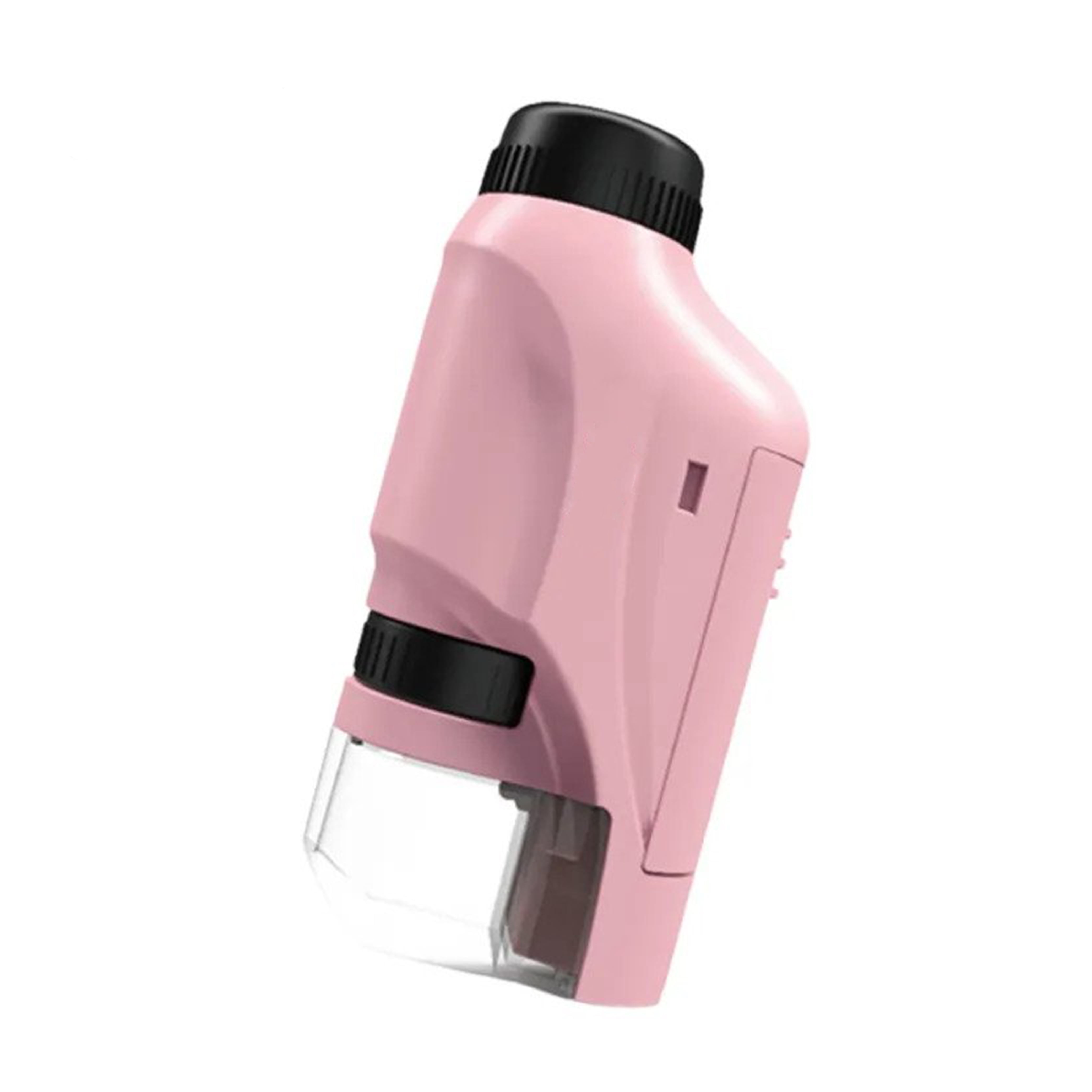 CHUANK Pocket Microscope for Kids, Portable Handheld Mini Microscope ...