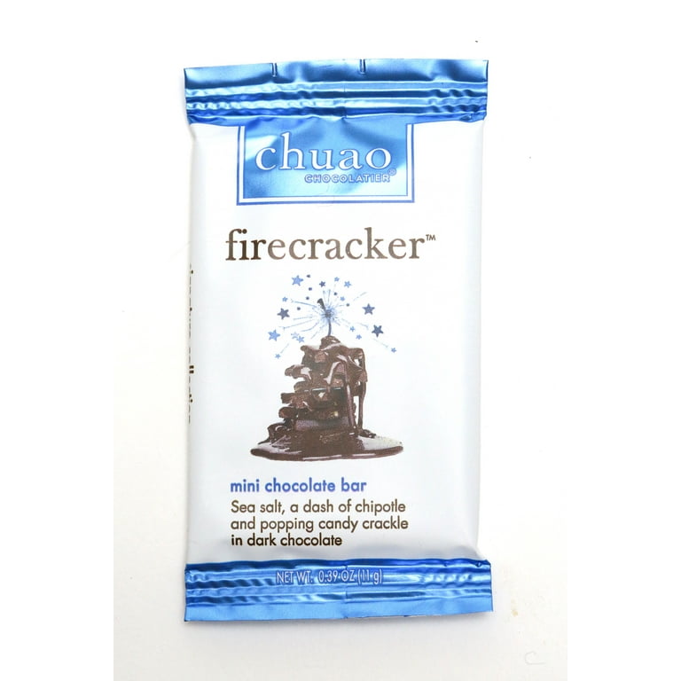 Crackle Chocolate Bar