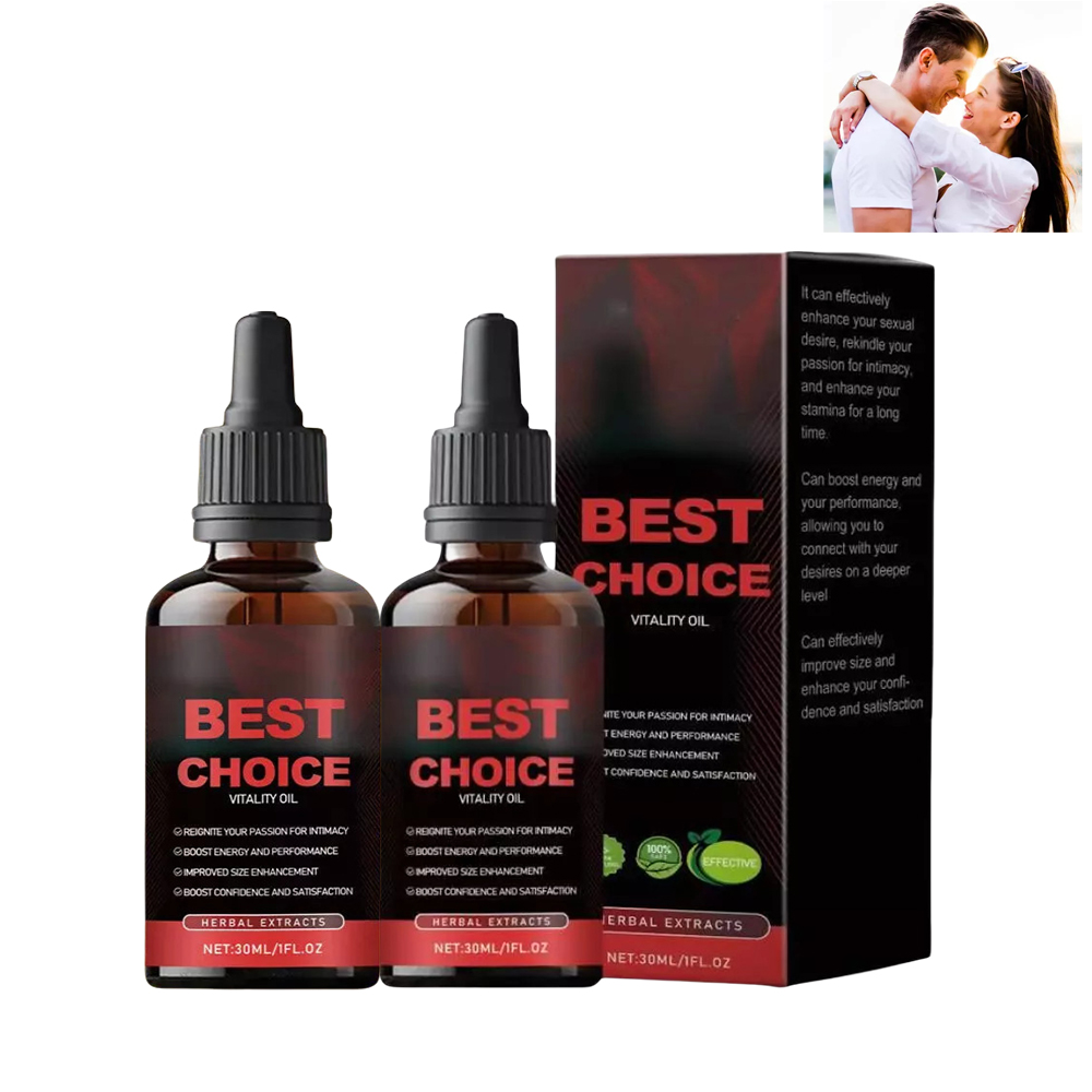 CHUAYA Biochoice Pro Men Max Vitality Oil, biochoice pro men max ...