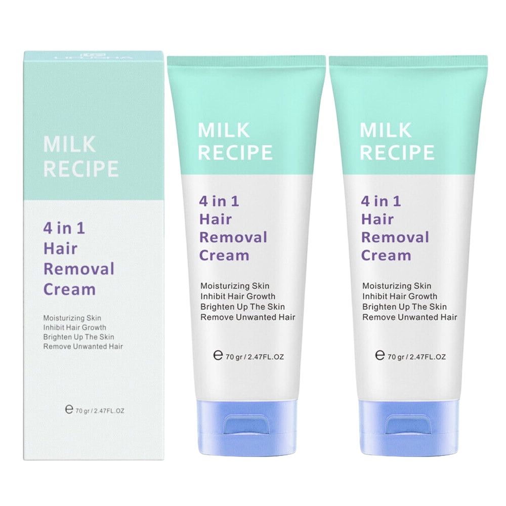 CHUAYA Glowcode 4 in 1 Hair Removal Cream, Glow Code Hair Removal, for ...