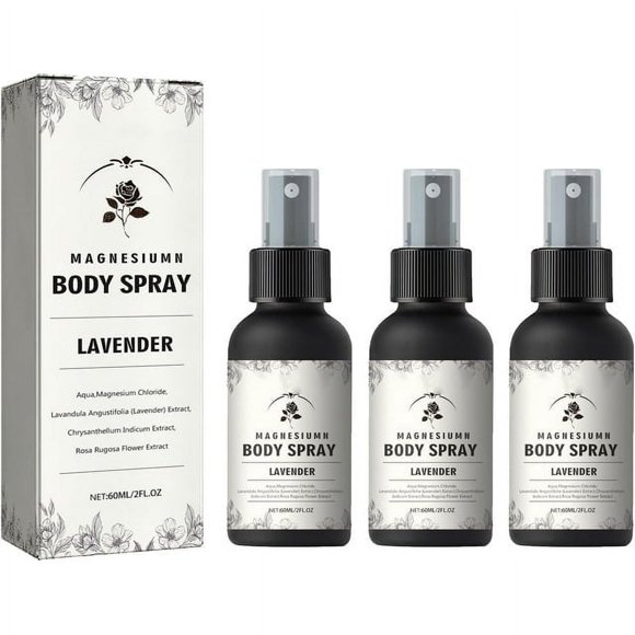 Magnesium Topical Spray