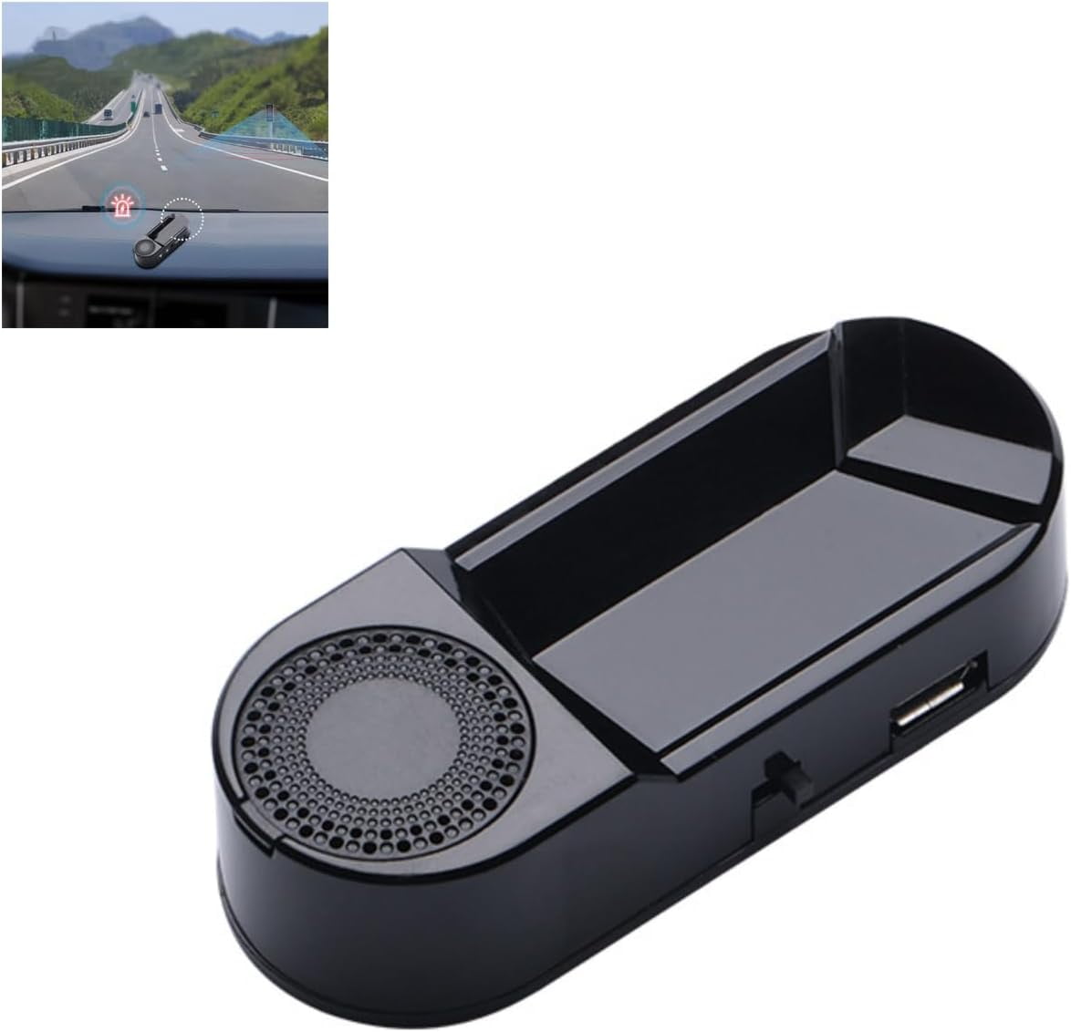 Chuaya Security System Anti Theft Signal Light For Ultra Long Distance Lidar Detecto Extreme