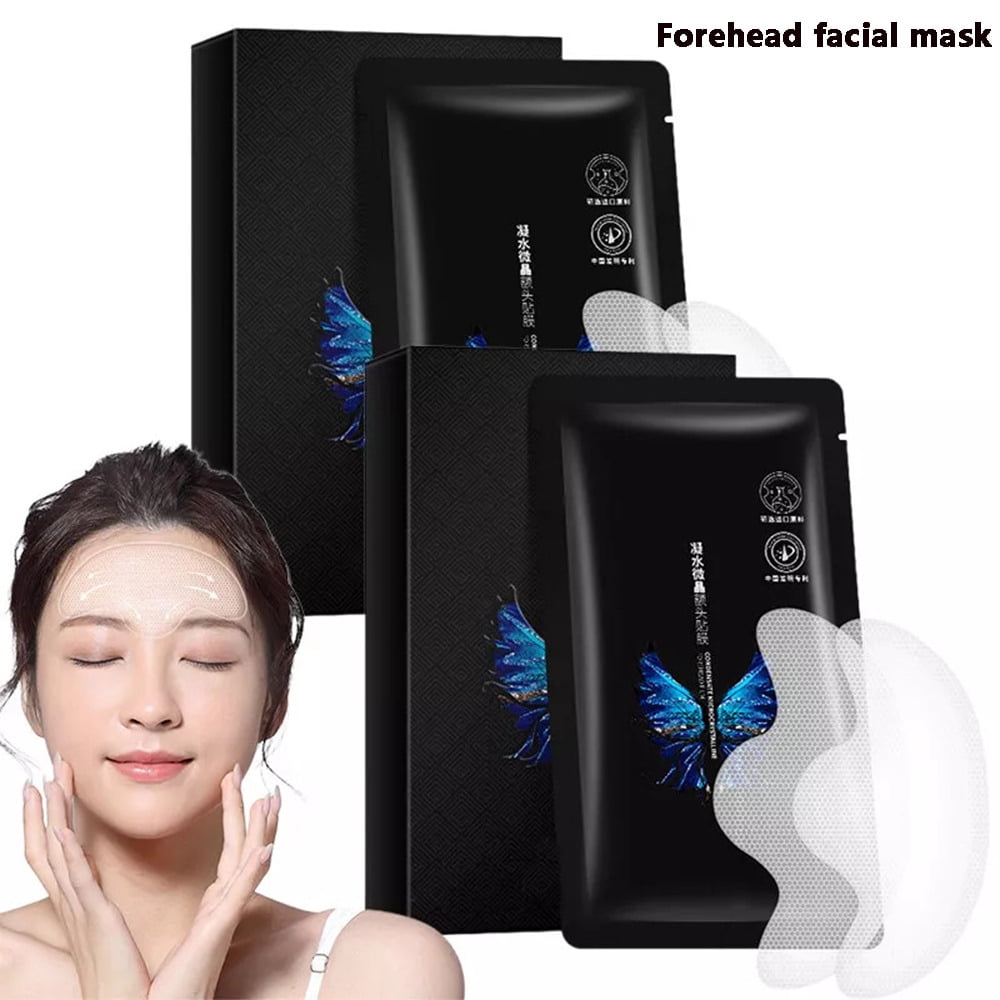 CHUAYA Wrinkle Removers Facial Collagen Firming Mask, Microcrystalline ...