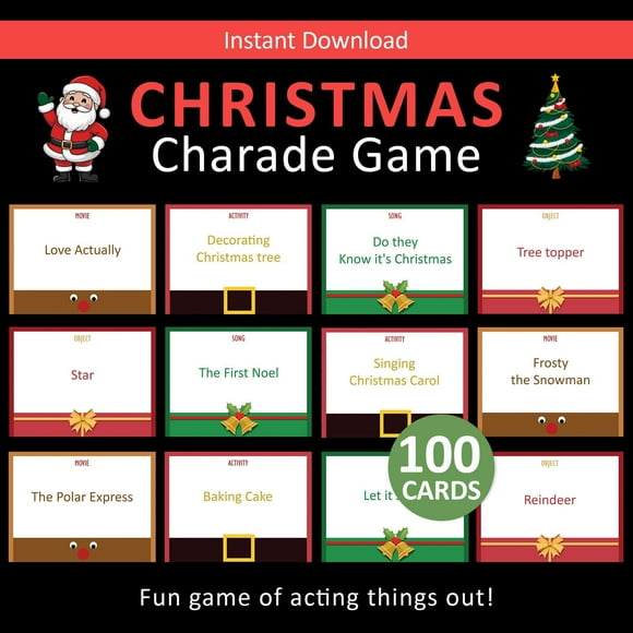 Cards Against Christmas