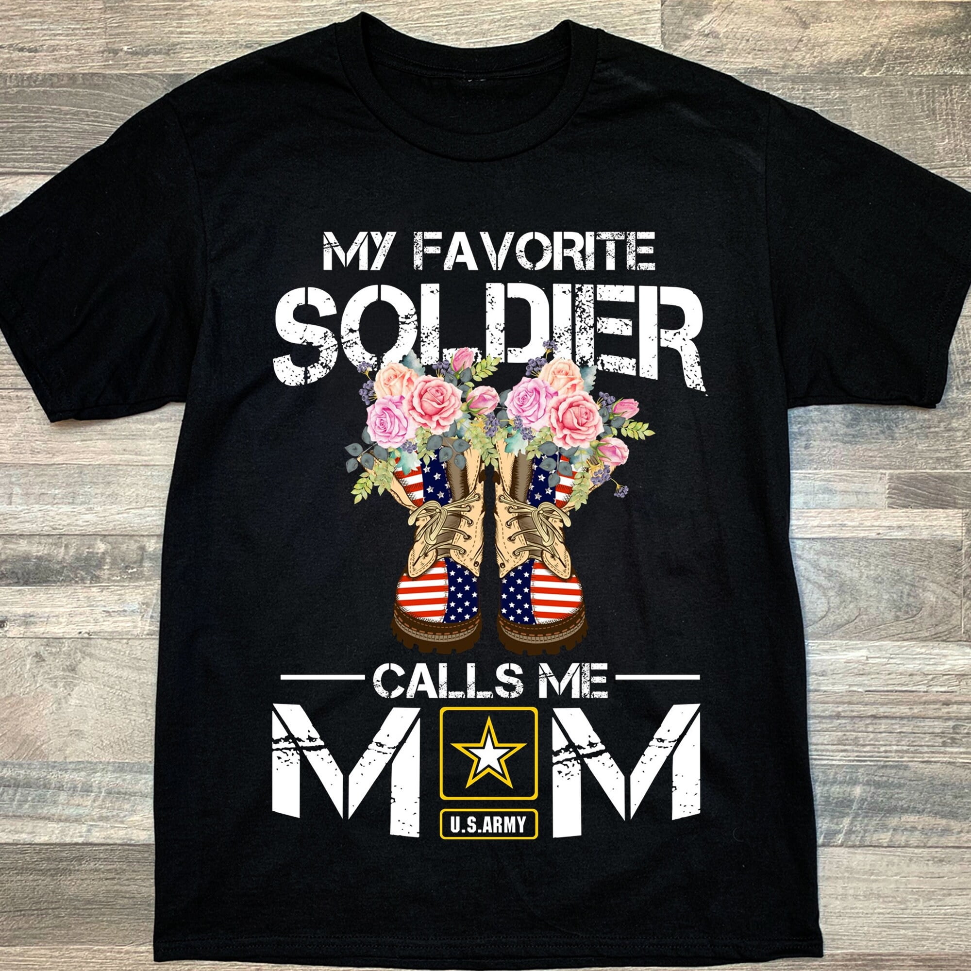 CHUBU My Favorite Soldier Calls Me Mom Loving Army Military Family ...
