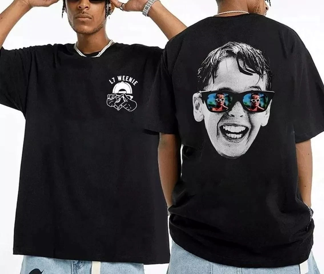 CHUBU Squints Palledorous The Sandlot Big Face Shirt, The Sandlot ...