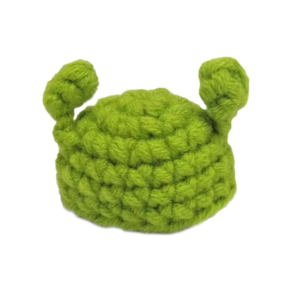 CHULIMAMAO JHIALG Convenience Banana Reusable Fresh Knitted Wool ...