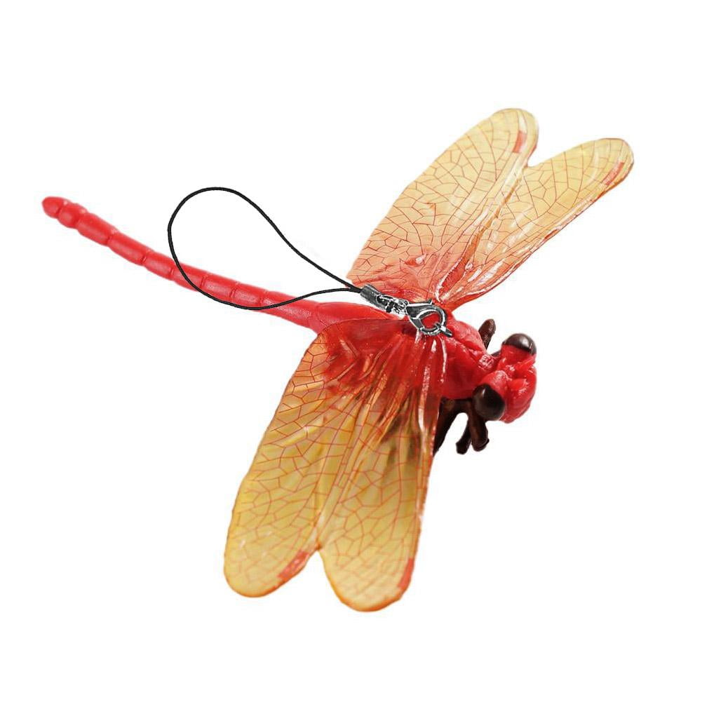 CHULIMAMAO Simulation Dragonfly Insect Model MosquitoRepellent For Home ...