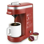 Mecity KC101 Coffee Maker 3-in-1 Single Serve Coffee Machine, for K-Cup ...