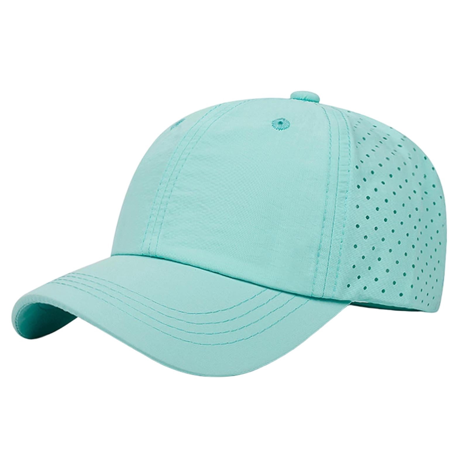 CHUMUD Kids Baseball Cap, Toddler Quick Dry Mesh Sun Hat, Breathable ...