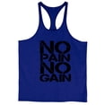 CHUMUD Men's Stringer Tank Tops Muscule Cut Bodybuilding Gym Vest Y ...