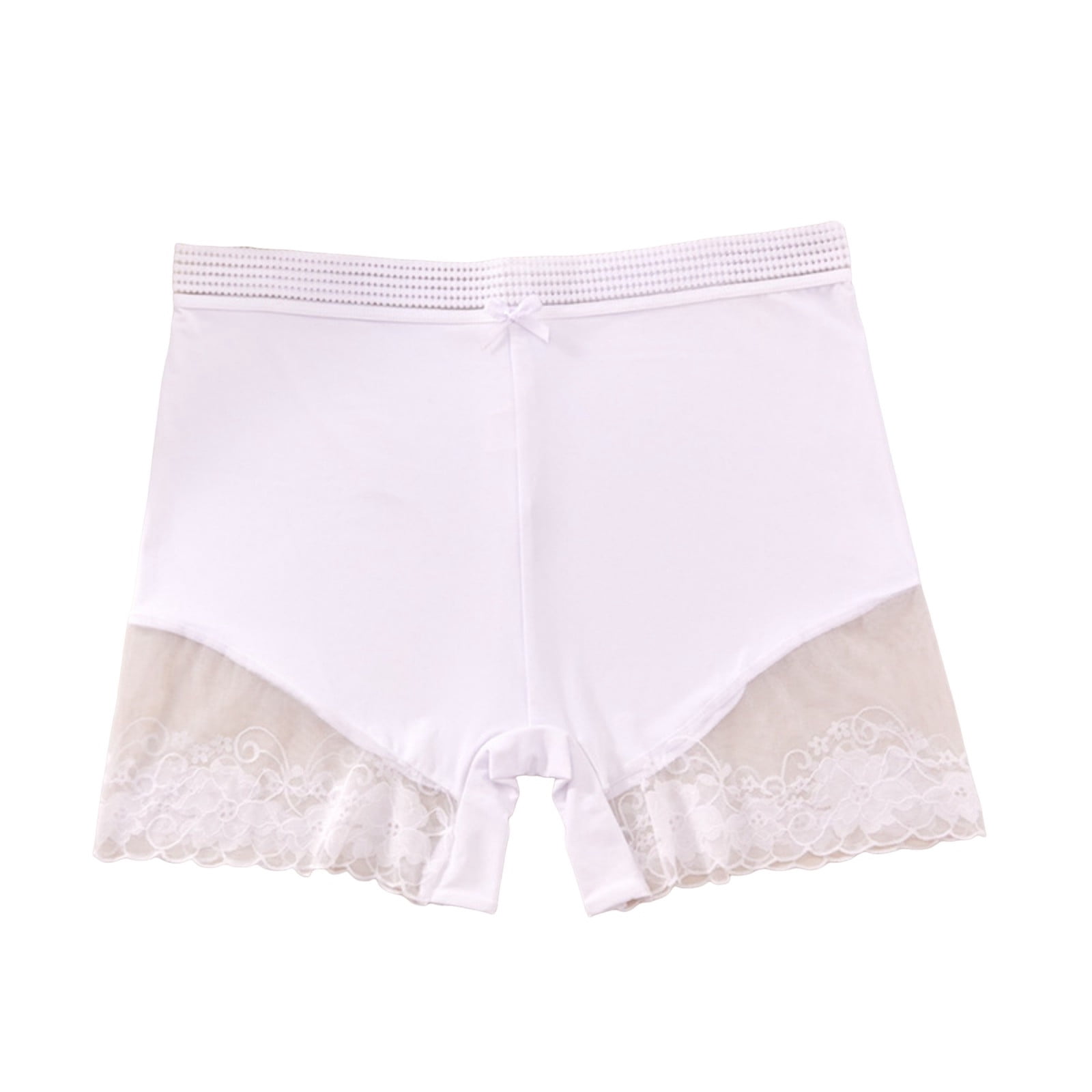 CHUMUD Plus Size Boyshorts Underwear for Women Anti Chafing Shorts for ...