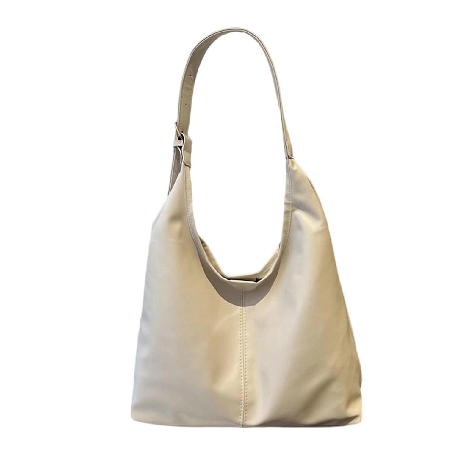 CHUMUD Shoulder Bags for Women Slouchy Tote Bag Soft Casual PU Leather ...