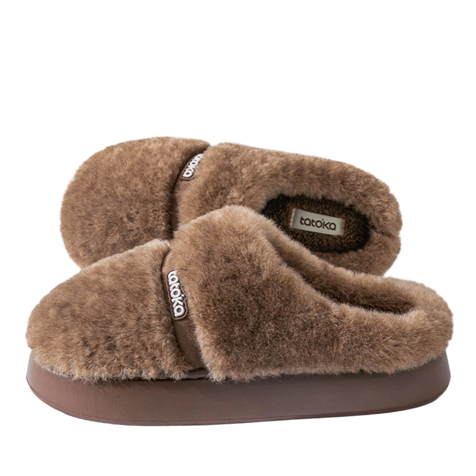 CHUMUD Women's Ultra Comfort Healing Slippers - Soft Fleece Lined ...