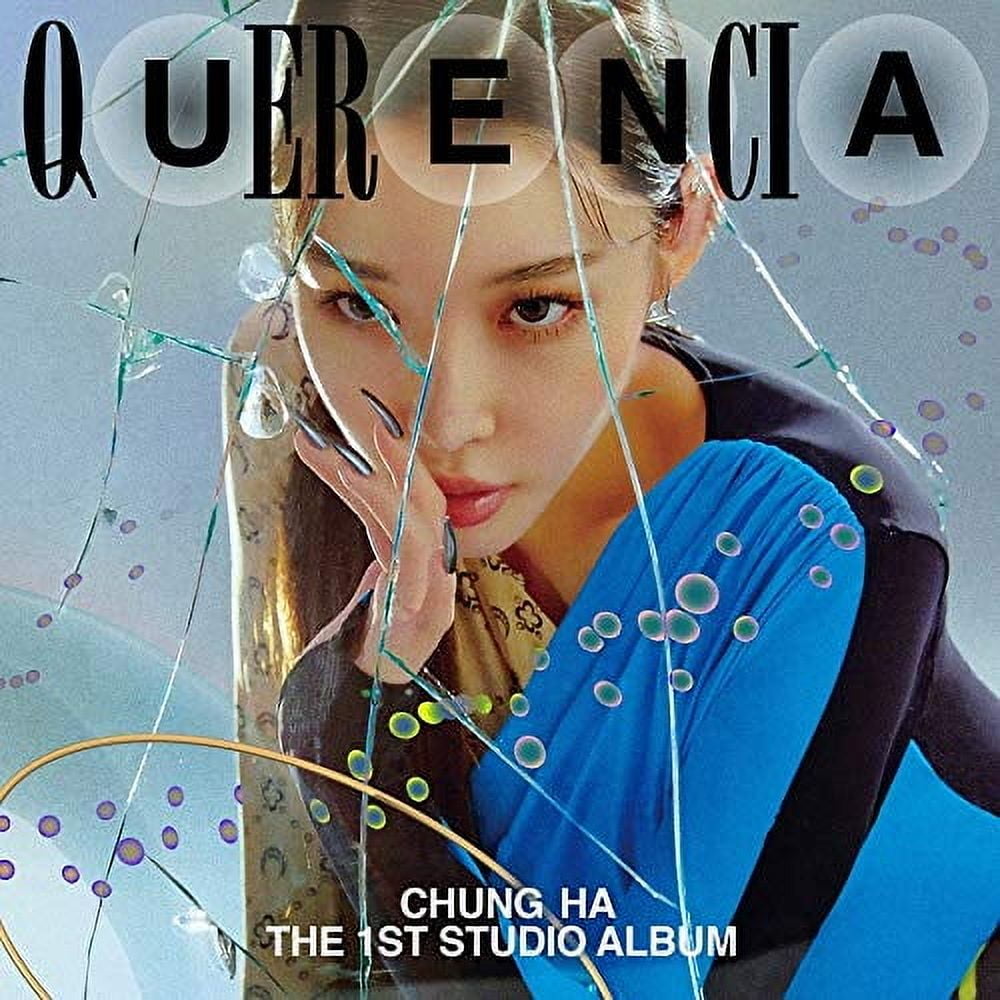 CHUNGHA - Querencia (1st Studio Album) Album+Folded Poster+Extra ...