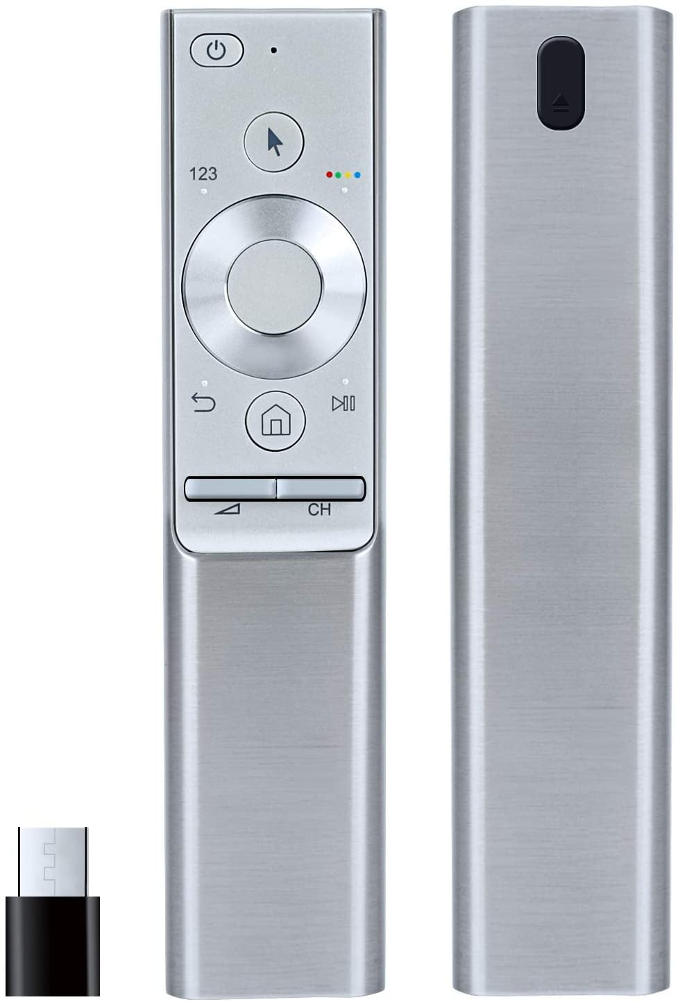 CHUNGHOP Remote Control Fit for 4K Smart UHD TV BN59-01265A BN59-01300C ...