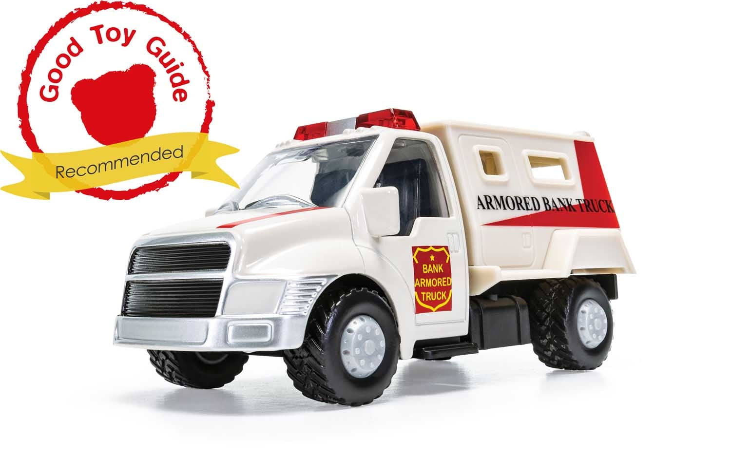 CHUNKIES Armoured Bank Truck - Walmart.com