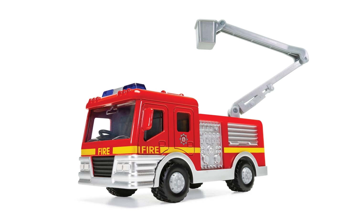 CHUNKIES Fire Crane Truck UK - Walmart.com