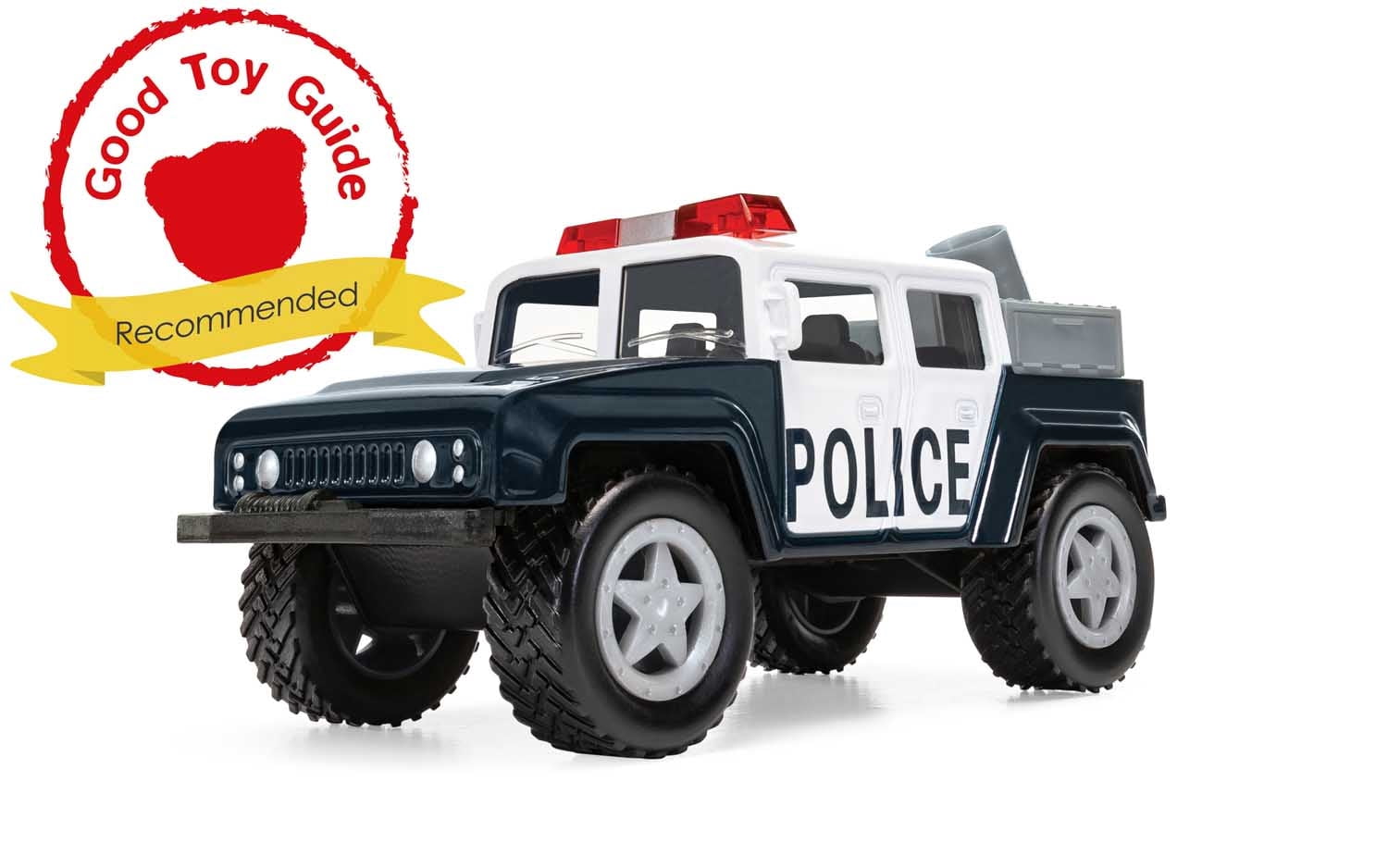 CHUNKIES Off Road Police SWAT - Walmart.com