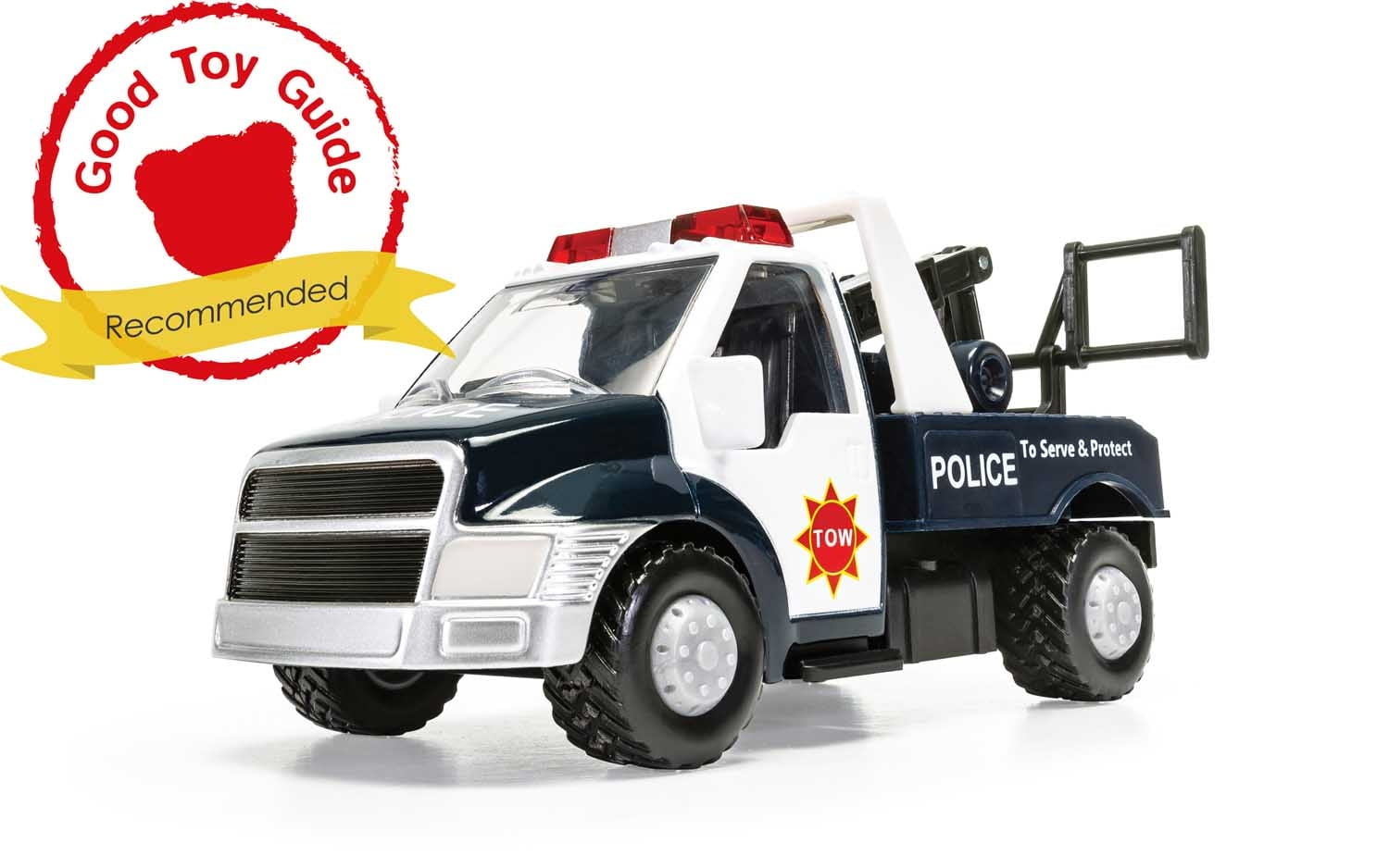 CHUNKIES Police Tow - Walmart.com