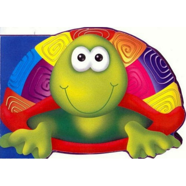 Pre-Owned CHUNKY ANIMALS:TURTLE (My Chunky Friend Story Book) Paperback ...