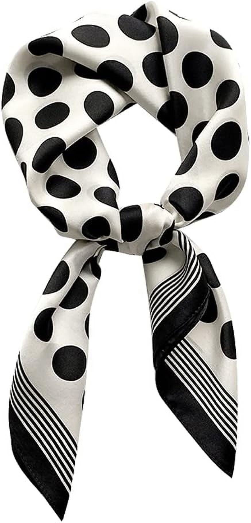 CHUNTIAN 100% Pure Mulberry Silk Scarf 27"'x27(in) Square Scarf Head ...