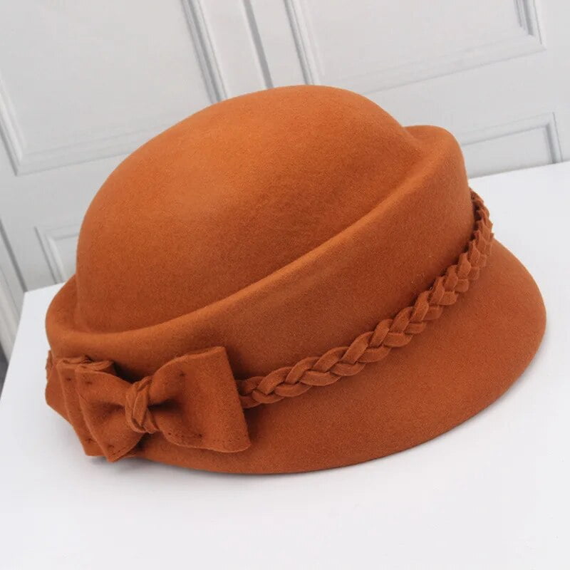 CHUNTIAN 100% wool beret winter berets women winter felt beret Floral ... CHUNTIAN 100% wool beret winter berets women winter felt beret Floral ...
