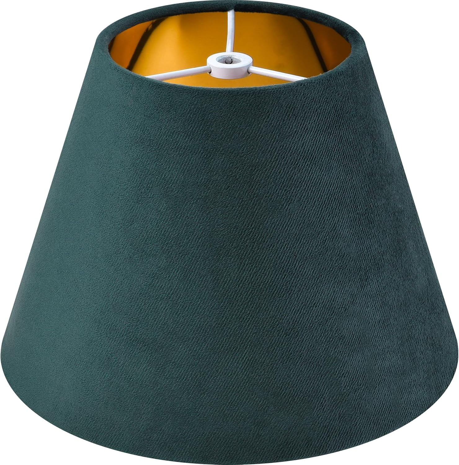 CHUNTIAN Beige Oatmeal Lamp Shade Small Drum Lamp Shade-5 * 9 * 6.4inch ...