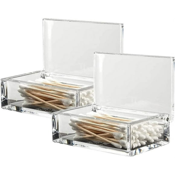 Cotton And Q Tip Holder