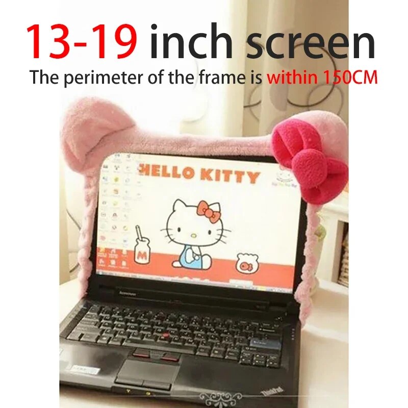 CHUNTIAN Japanese Multi-color Cute Cat Bow Dust Computer Peripheral ...