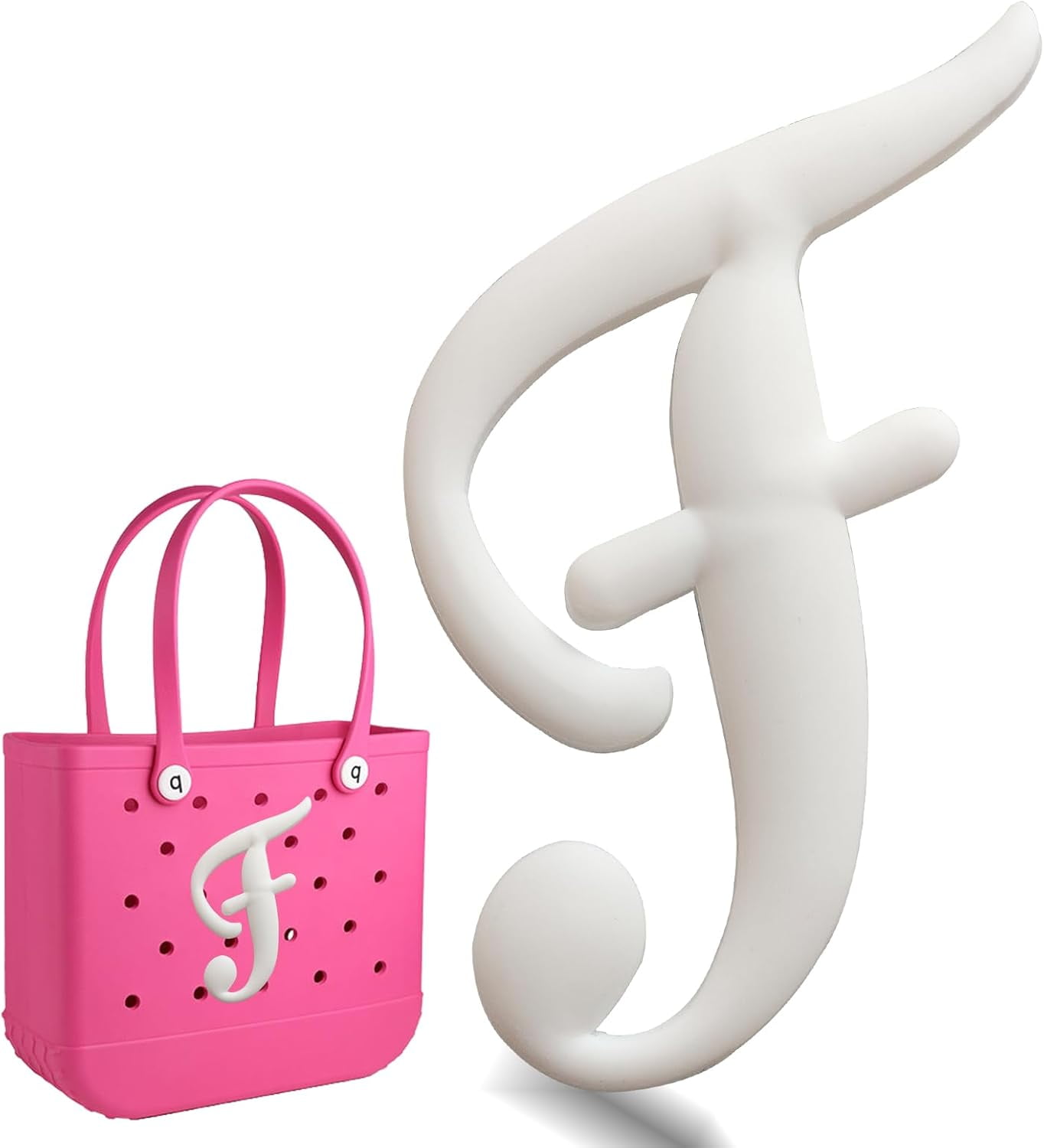 CHUNTIAN Letter Charms for Bogg Bag/Simply Southern Universal ...