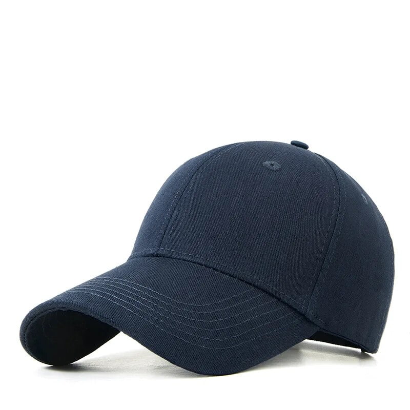 CHUNTIAN Men Women Spring Summer Soild Baseball Sun Flat Cap Vintage ...