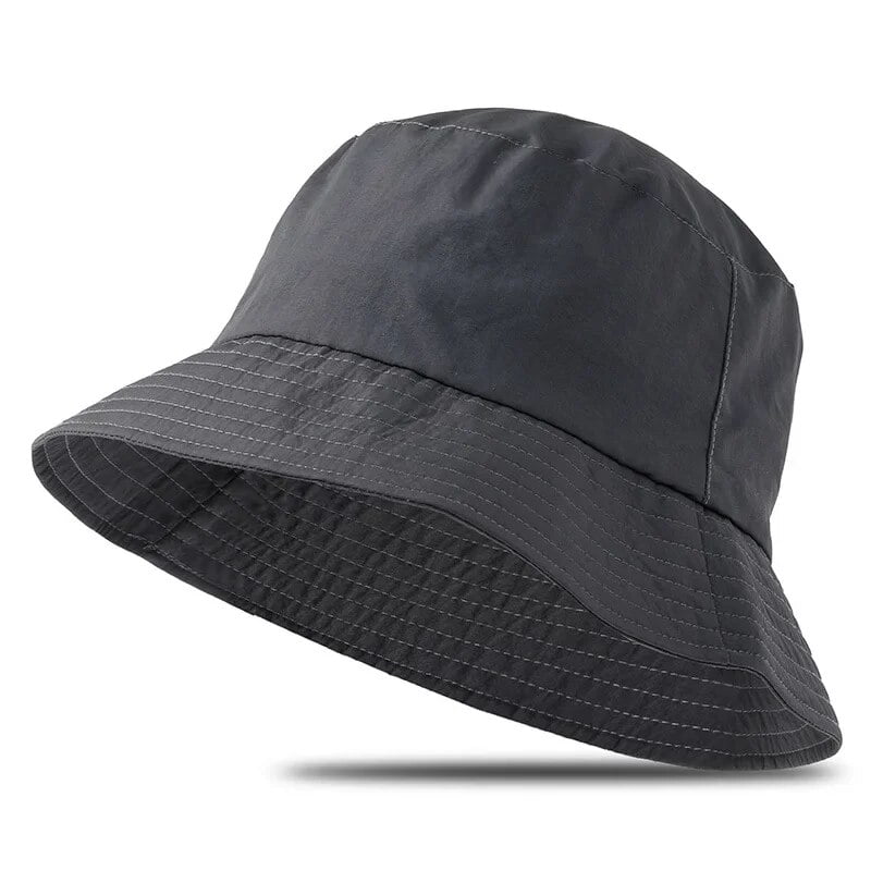 CHUNTIAN Men Xl Big Bucket Hats for Men Man Sun Hat Women Fisherman Cap ...